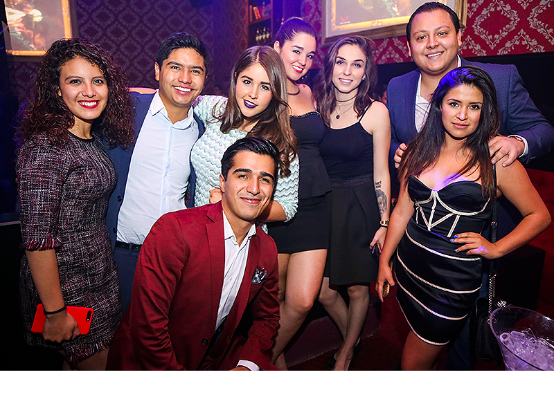 Inauguración W Acoustic Night Club Metepec - Escaparate