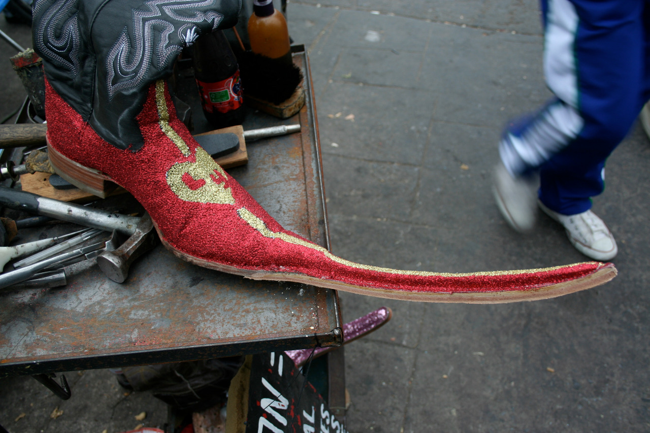 Estas son algunas de las tendencias de moda más raras del mundo ...