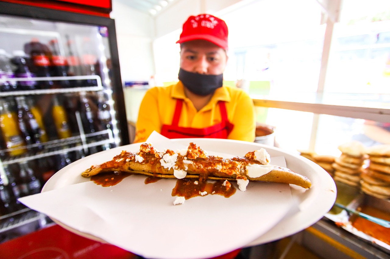 Tacos el sol, una tradición de más de 100 años - Escaparate