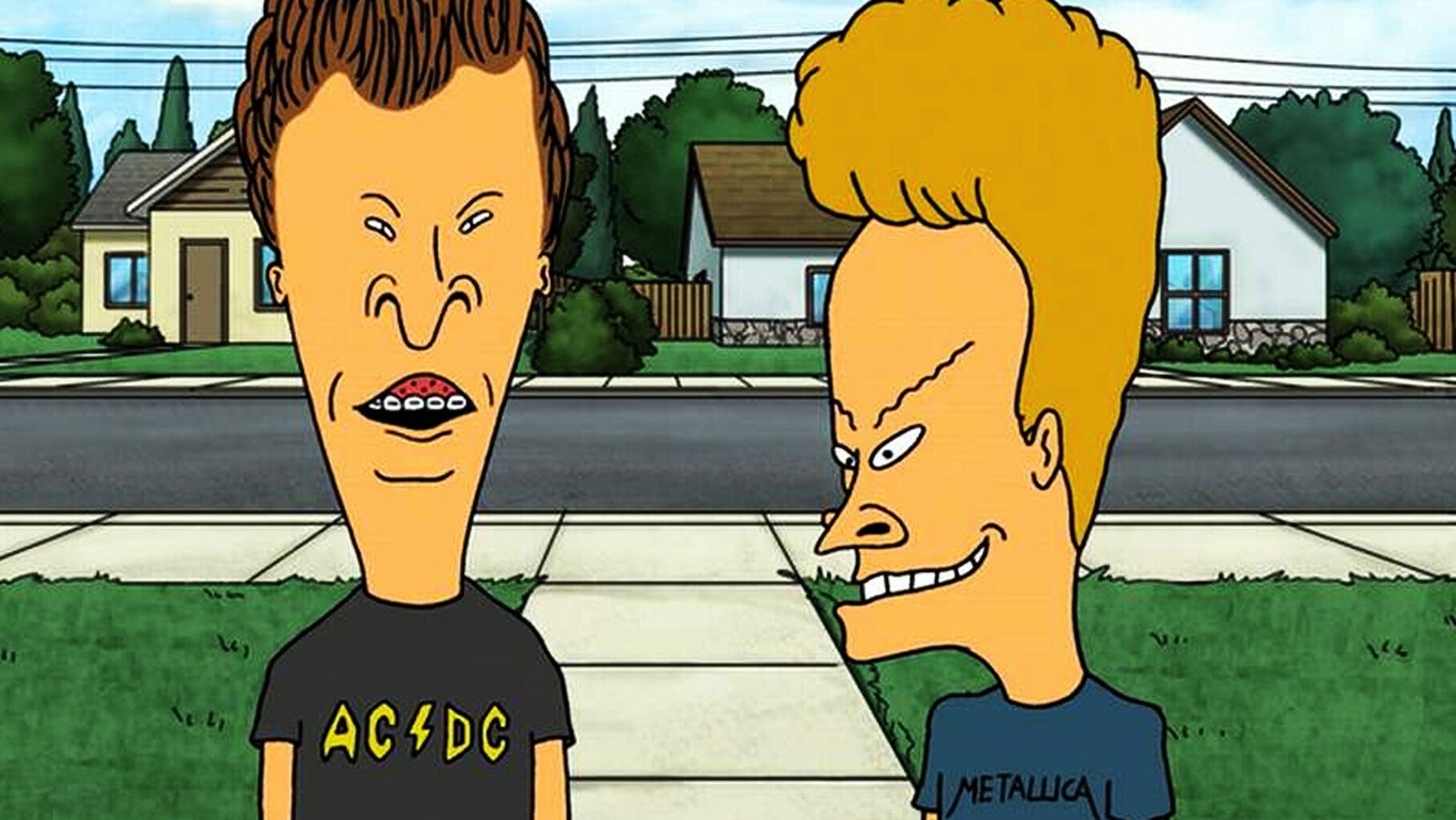 “Beavis and Butthead” están de regreso con nuevos episodios - Escaparate