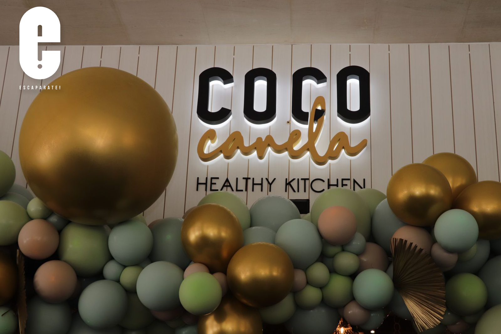 ¡Lo delicioso y saludable esta en Coco Canela, ahora en Town Square ...