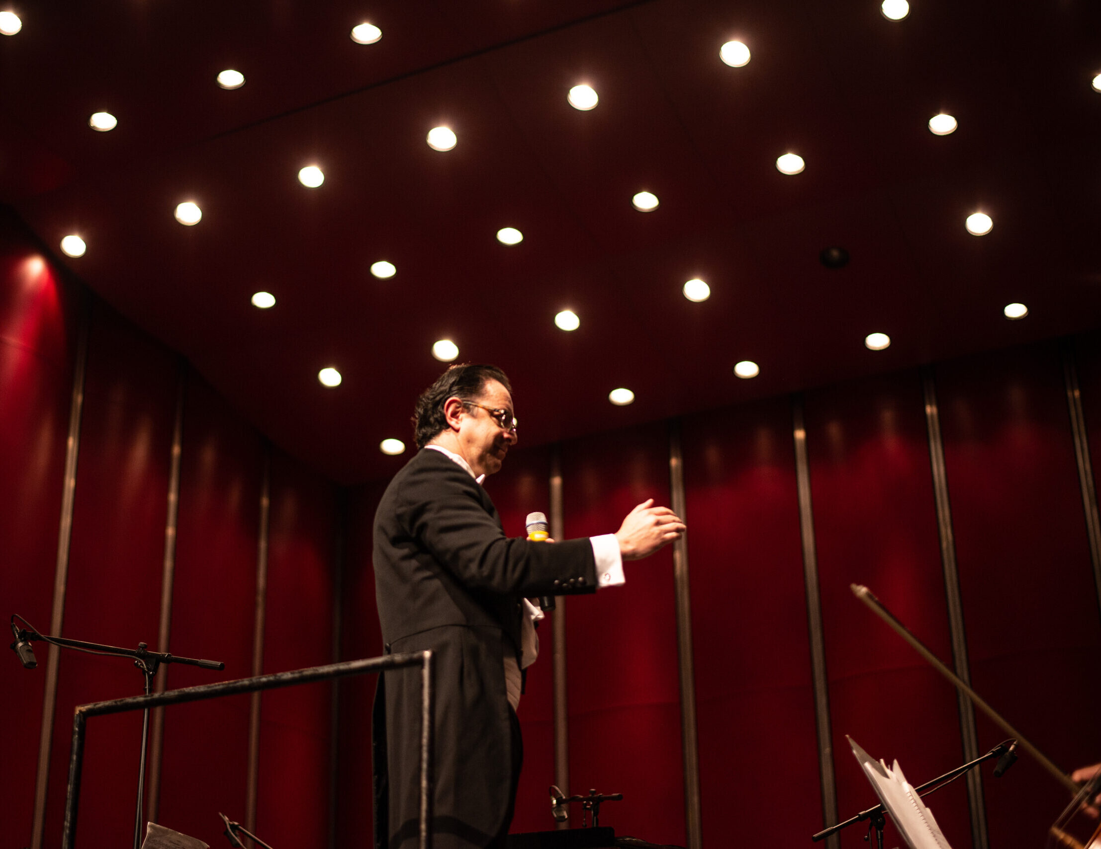 ¿Tienes planes este domingo? Escucha gratis a la Orquesta Filarmónica ...