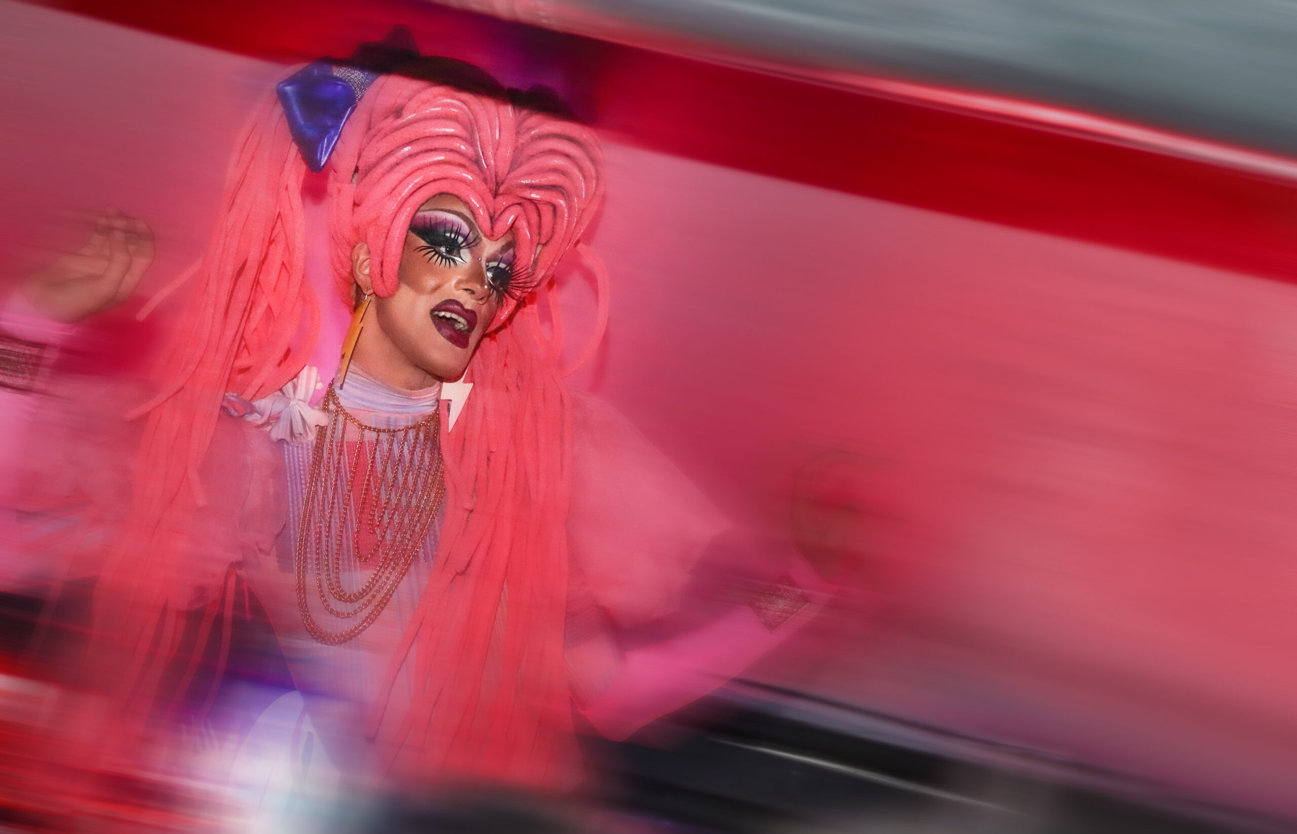 Drag: el arte de ser dos personas - Escaparate