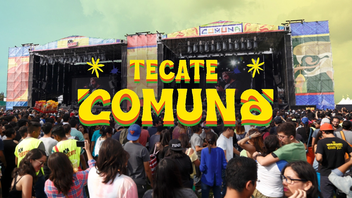 Guía de supervivencia para el Tecate Comuna ¡Prepárate! » PORTADA