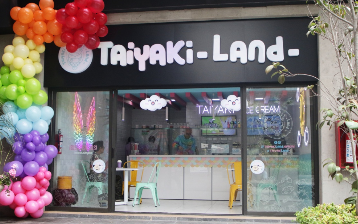 Conoce Taiyaki Land: la nueva heladeria kawai en Metepec - Escaparate