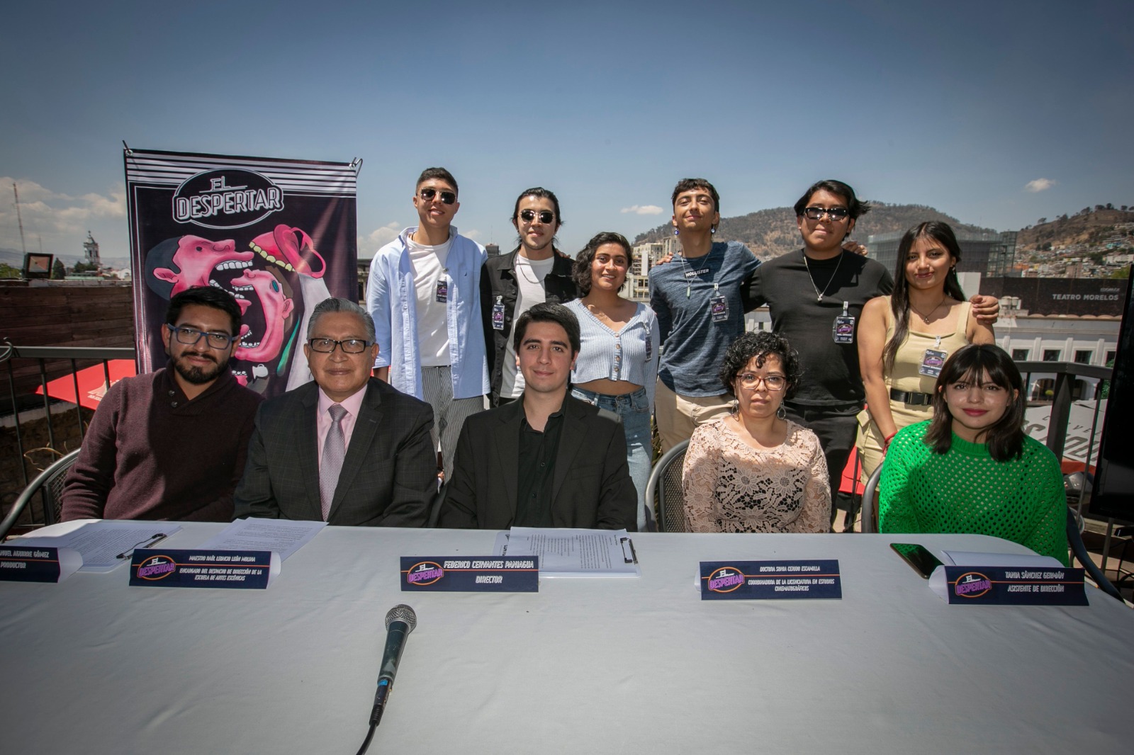 UAEMex llega por cuarto año consecutivo al Festival Internacional de ...