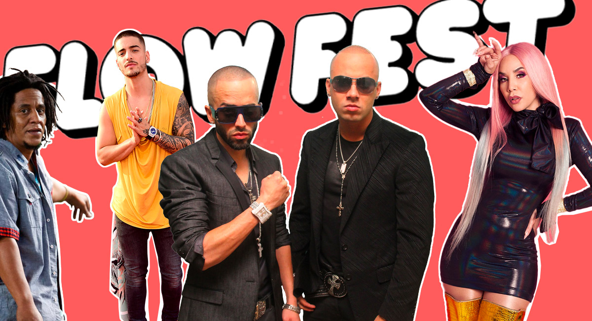 Esto cuestan los abonos del Coca Cola Flow Fest » AGENDA