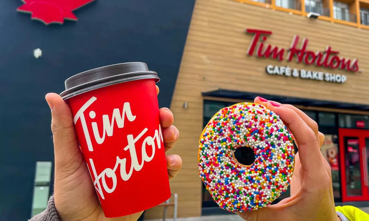 ¡Tim Hortons llega a CDMX! Aquí te decimos cuándo » AGENDA